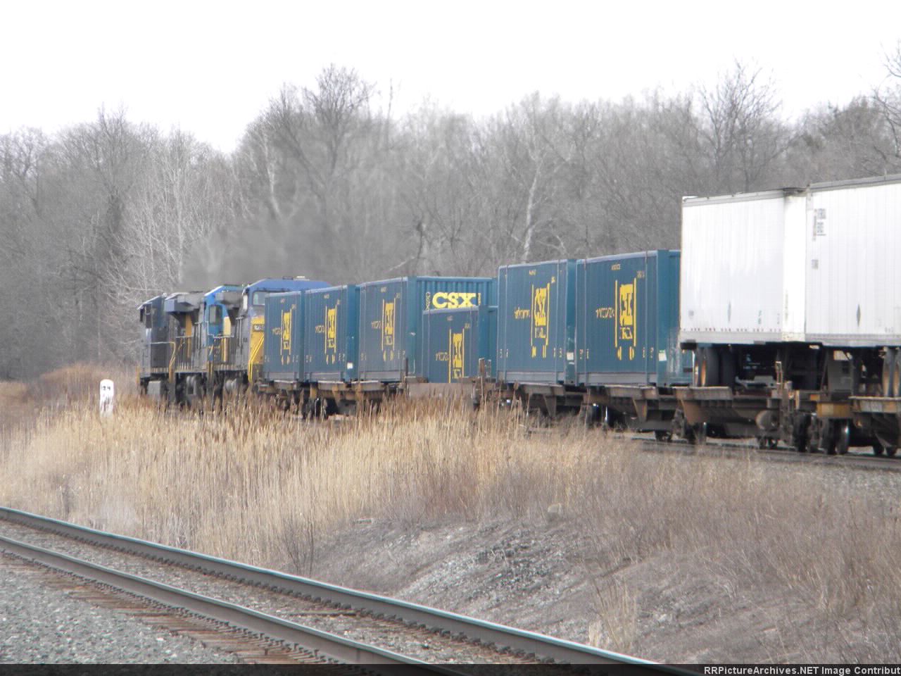 CSX Q019